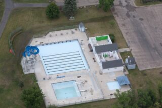 Chahinkapa Park Swimming Pool - Wahpeton Parks & Recreation